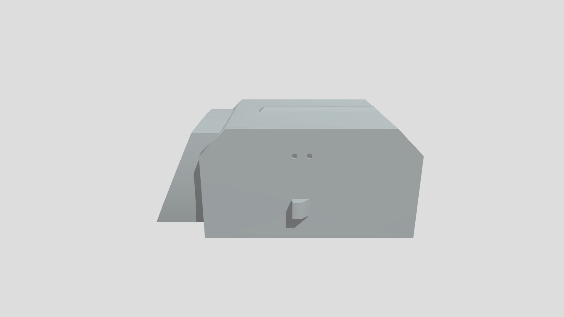 Mouse bot rec room - Download Free 3D model by Romeo rios vr ...