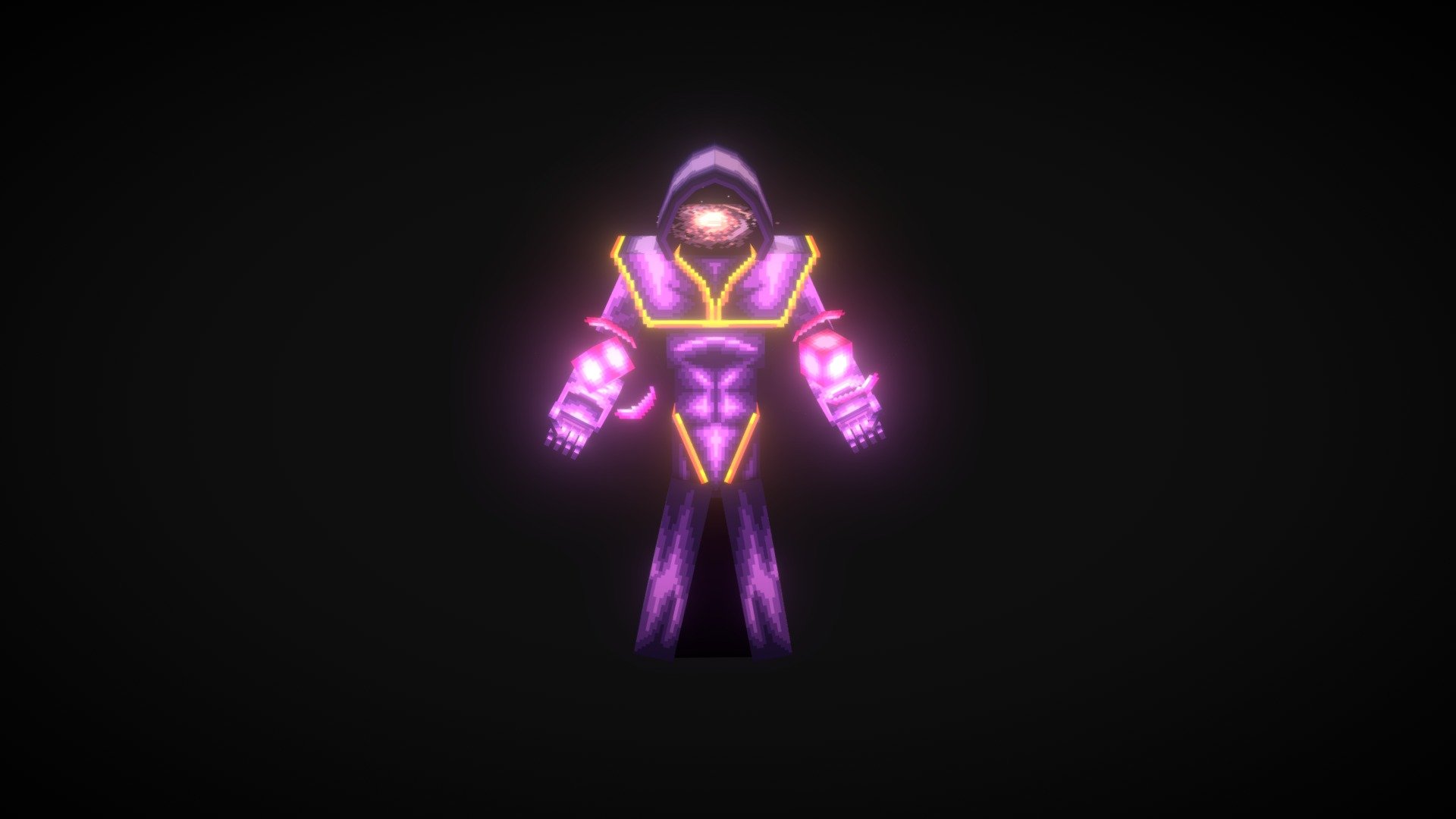 Space Lord - 3D model by kron (@kron3564) [d539ace] - Sketchfab