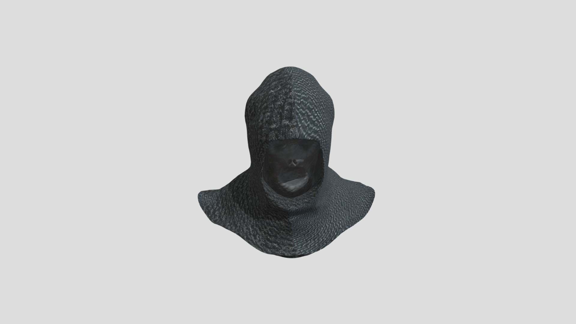 Dementor Harry Potter - Download Free 3D model by marearmas98 [d53a727 ...
