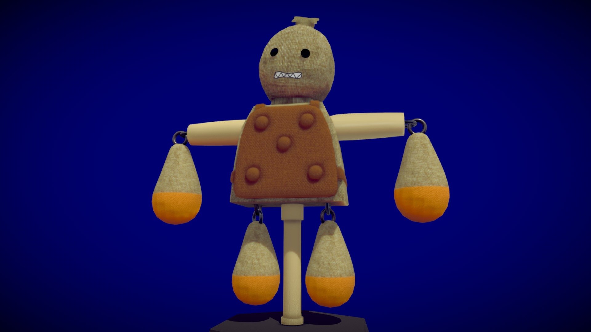 Sir Punchalot - Legends of Chima - Download Free 3D model by Jacob Quintana (@jacobq1004 ...