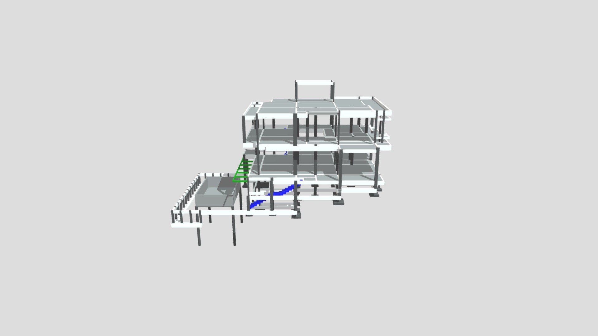 GB_MARCIA - 3D model by Almeida Engenharia (@almeidaengenharia ...