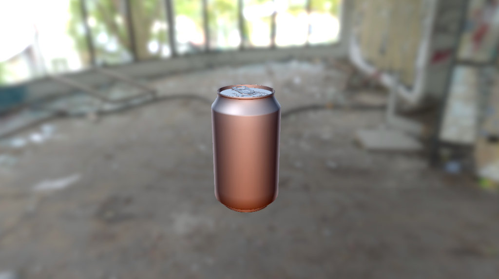 Can - 3D model by Reno Meijer (@RMGraphics) [d53b062] - Sketchfab