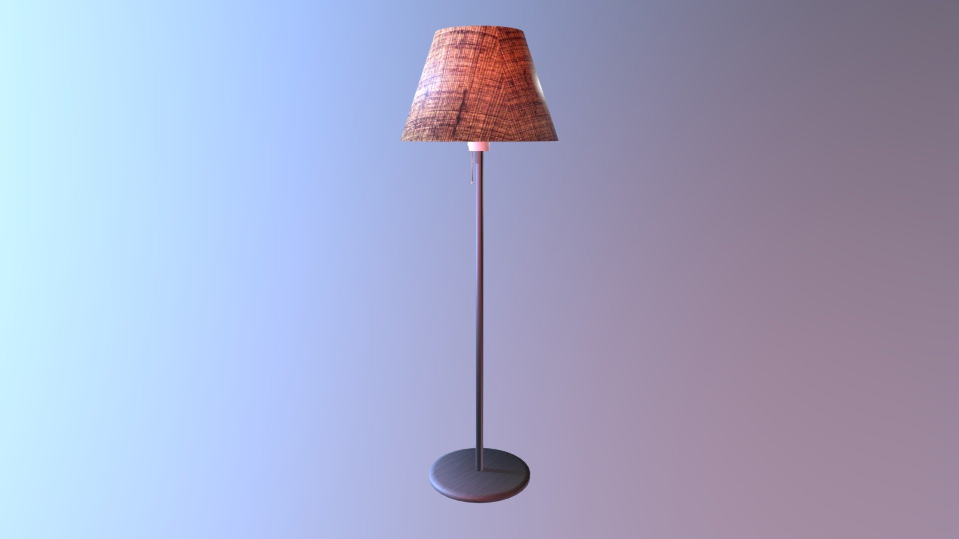 Lamp - Download Free 3D model by Livia Chandra (@VeritasCH) [d53b49d ...