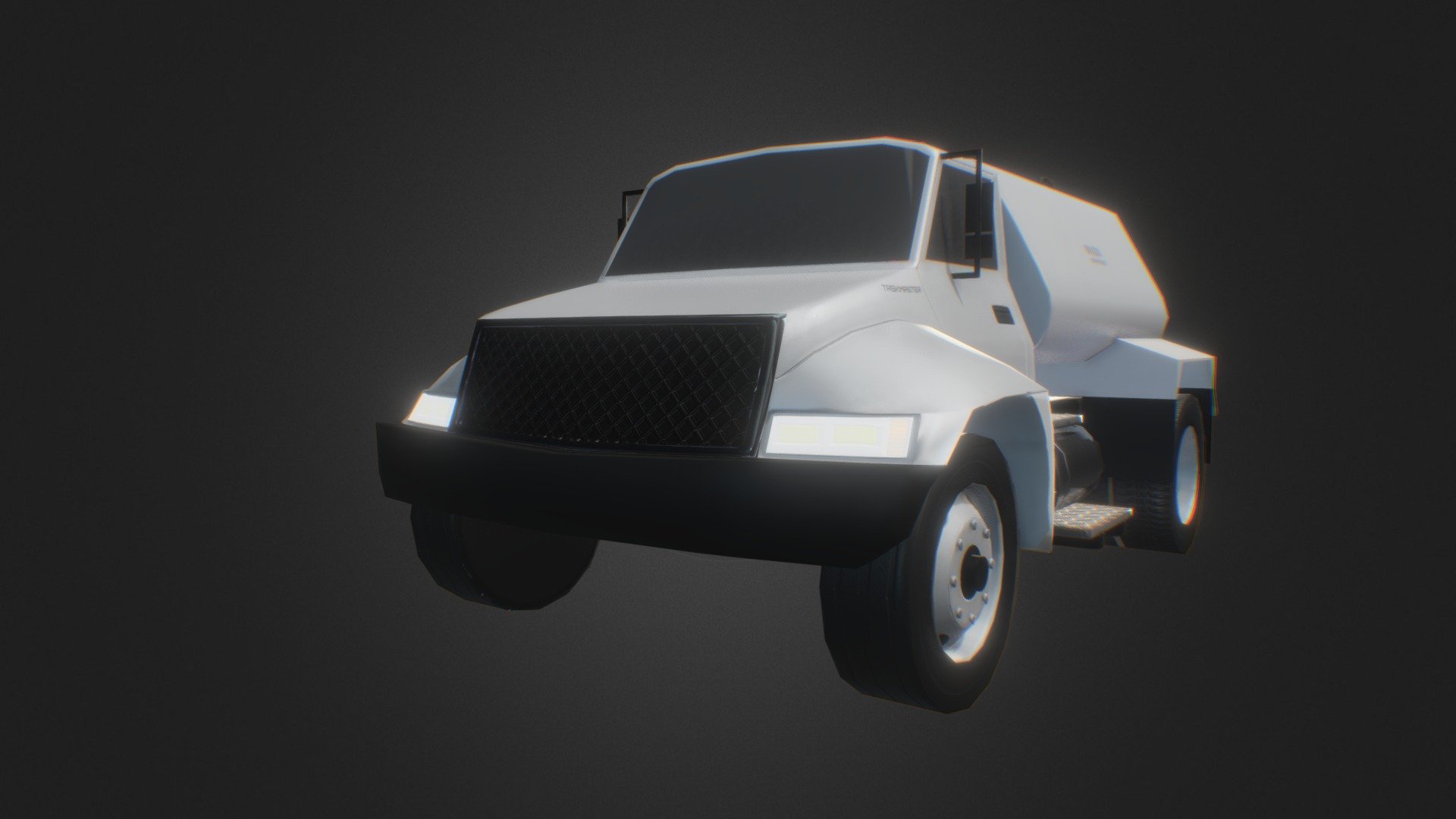 Taskmaster Water Tanker - 3D model by Dhruv Srivastava (@Dhruv ...
