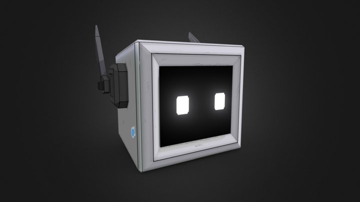 Tvhead 3D models - Sketchfab