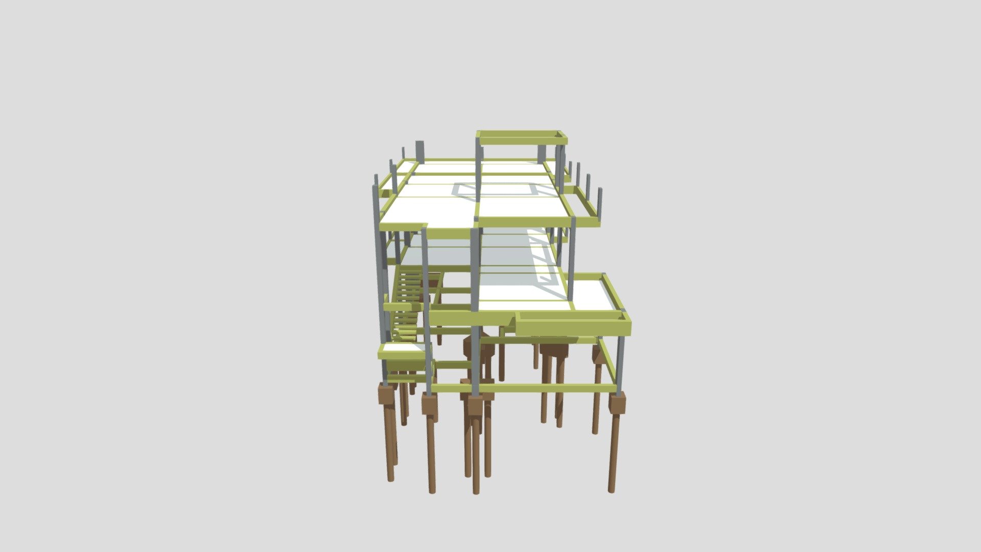 Ederson - 3D model by raymealves [d53c6ca] - Sketchfab