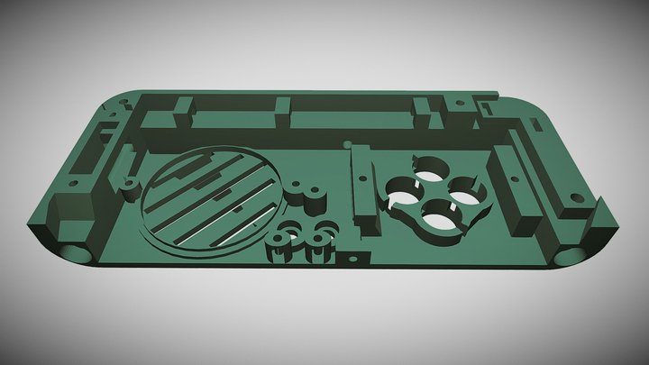 Game-console 3D models - Sketchfab