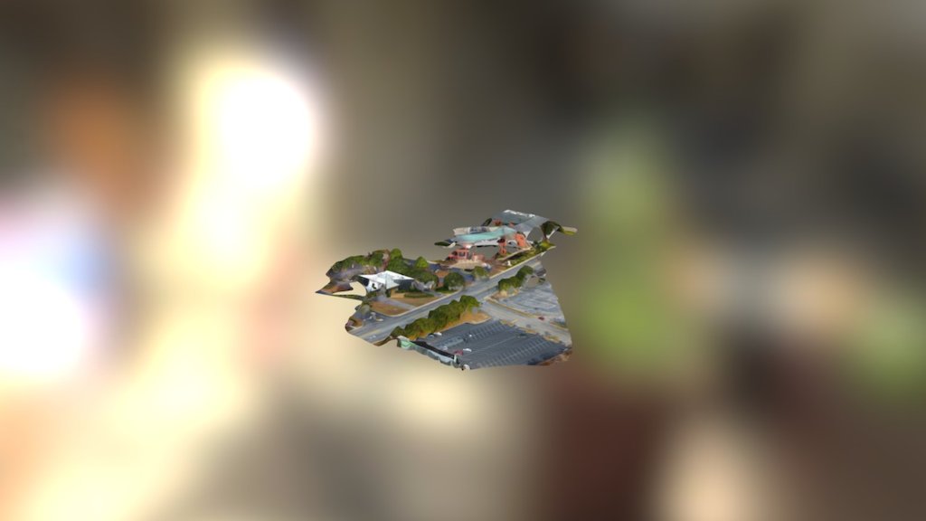 Drone 3 Test - 3D model by CM360 [d53c9d8] - Sketchfab