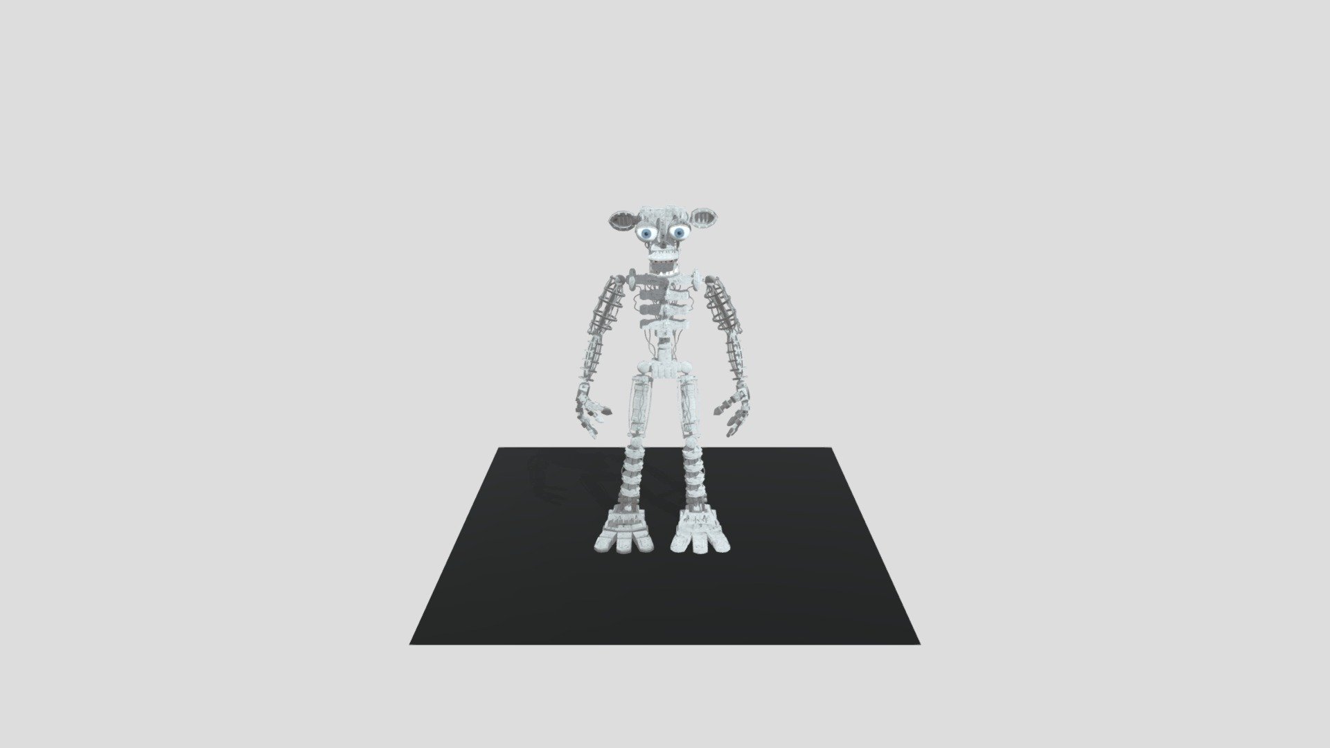 Endo 02 - Download Free 3D model by 黒 | Swizzie's | 黒 (@paulayque ...