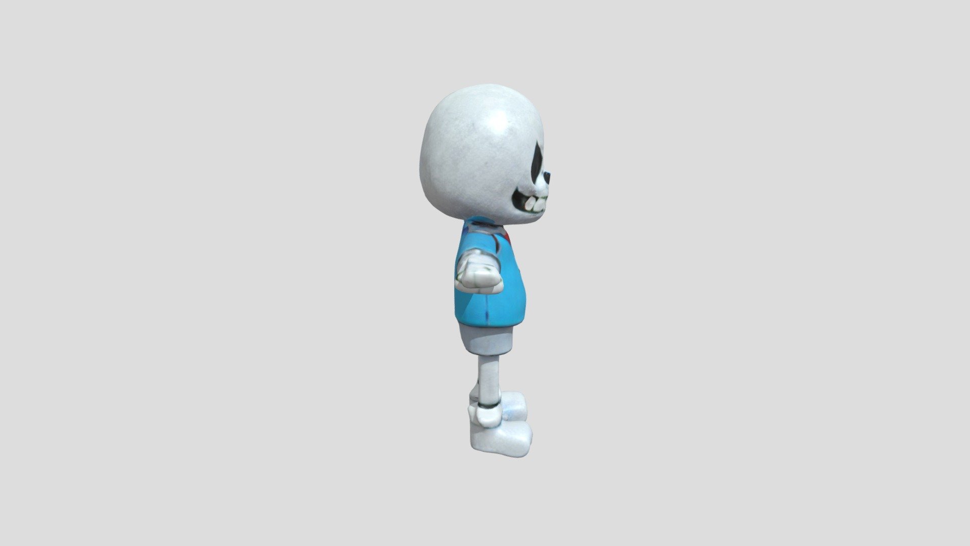 Sans? - Download Free 3D model by olex.2000.11 [d53f315] - Sketchfab