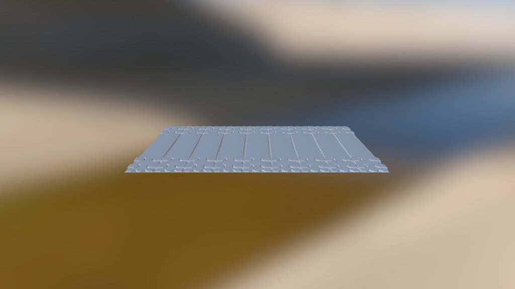 Floor Panel Render - 3D model by yusei48 [d53f57e] - Sketchfab