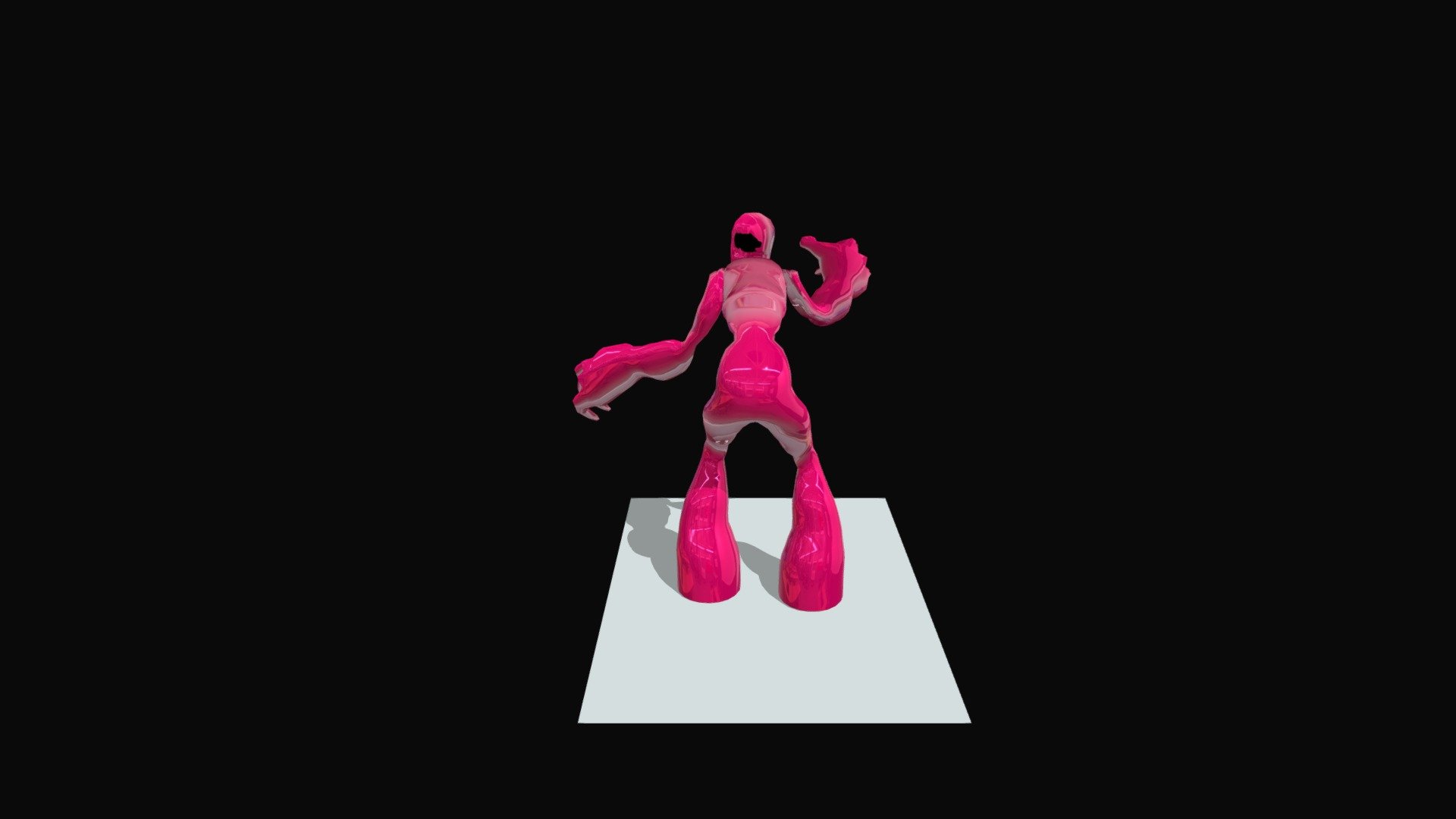 Enemy Final - 3D model by Dyurr [d53fbea] - Sketchfab