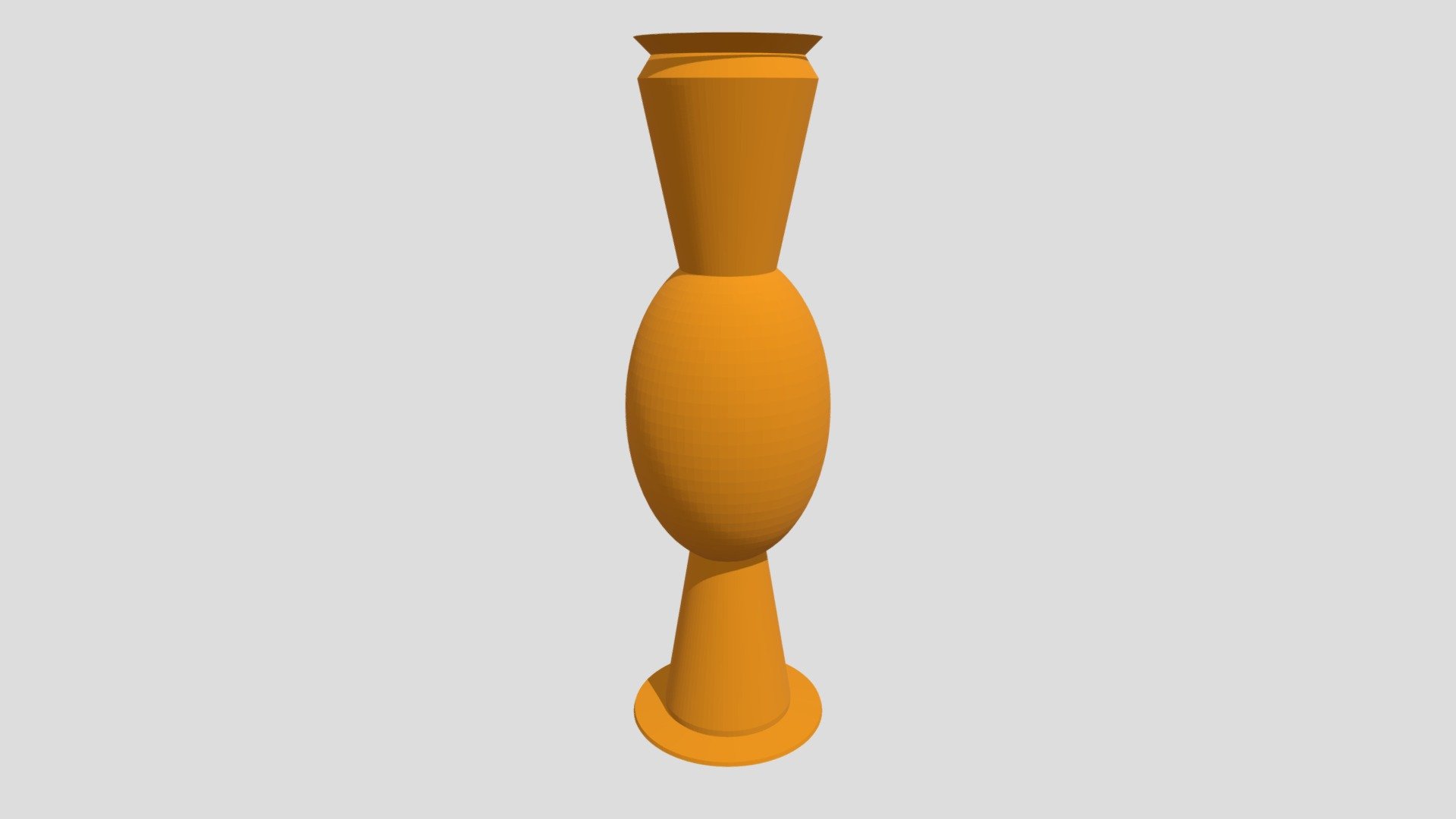 Vase 3d Model - Download Free 3D model by Abhinav.Shukla2 [d5410f3 ...