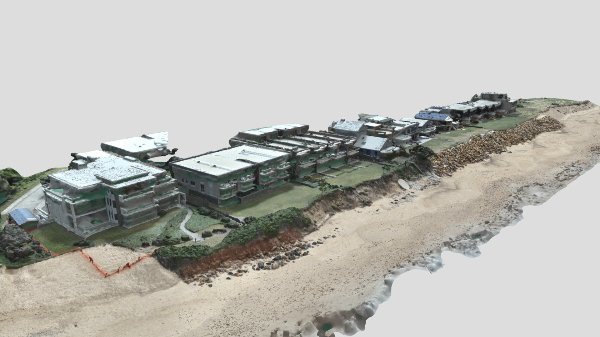 20230706 The Entrance North - 3D model by chrisdrummond [d542538 ...