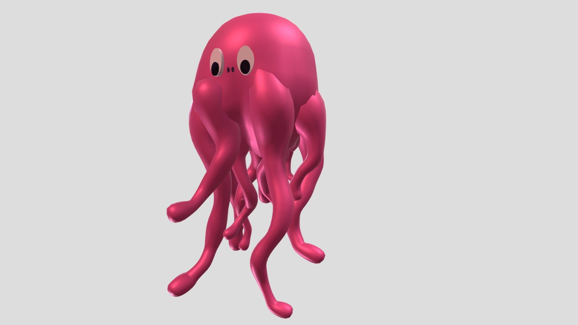 Meatball - 3D model by EyeSack356 [d542bbc] - Sketchfab