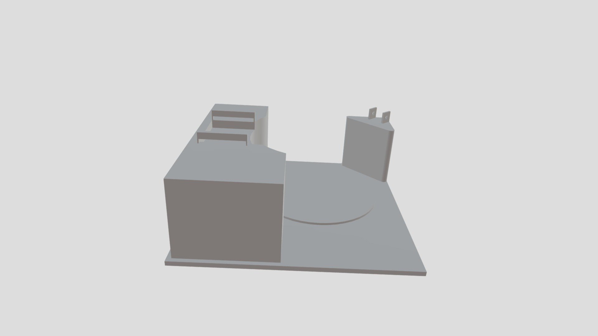 alpha_assembly - Base - 3D model by Foodie Labs (@foodielabs) [d543672 ...