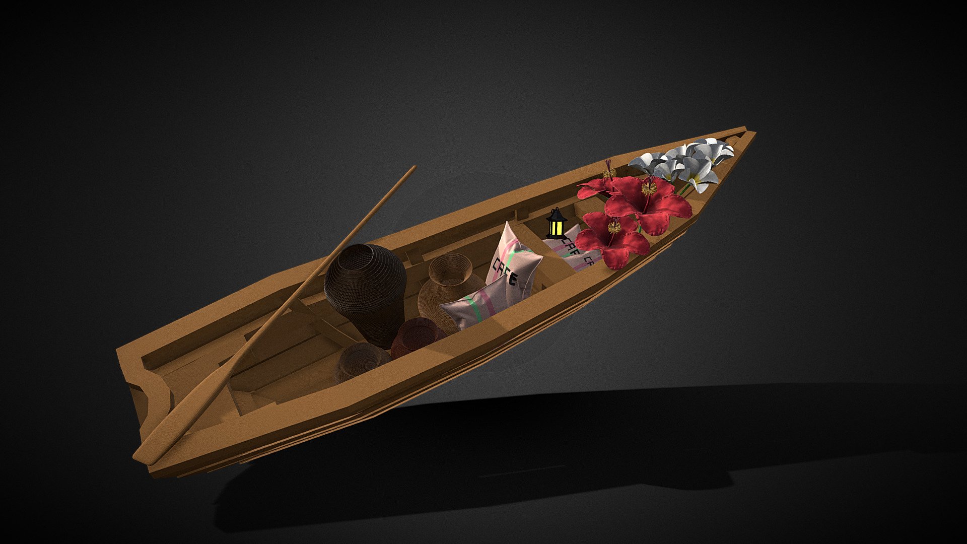 Chalupa - Download Free 3D model by Viteri (@slopezviteri) [d543ccd ...