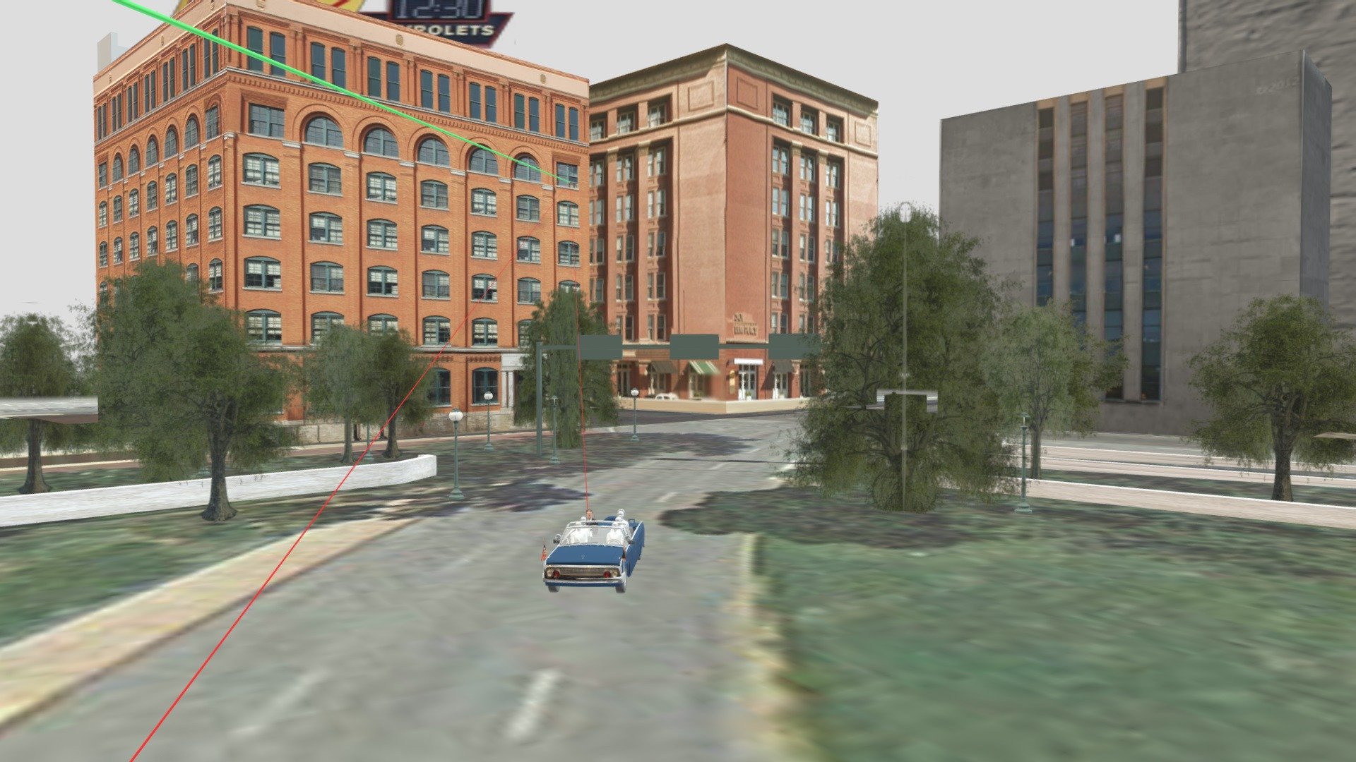 JFK-minimized - 3D model by JFM P/S (@jfm3d) [d545098] - Sketchfab