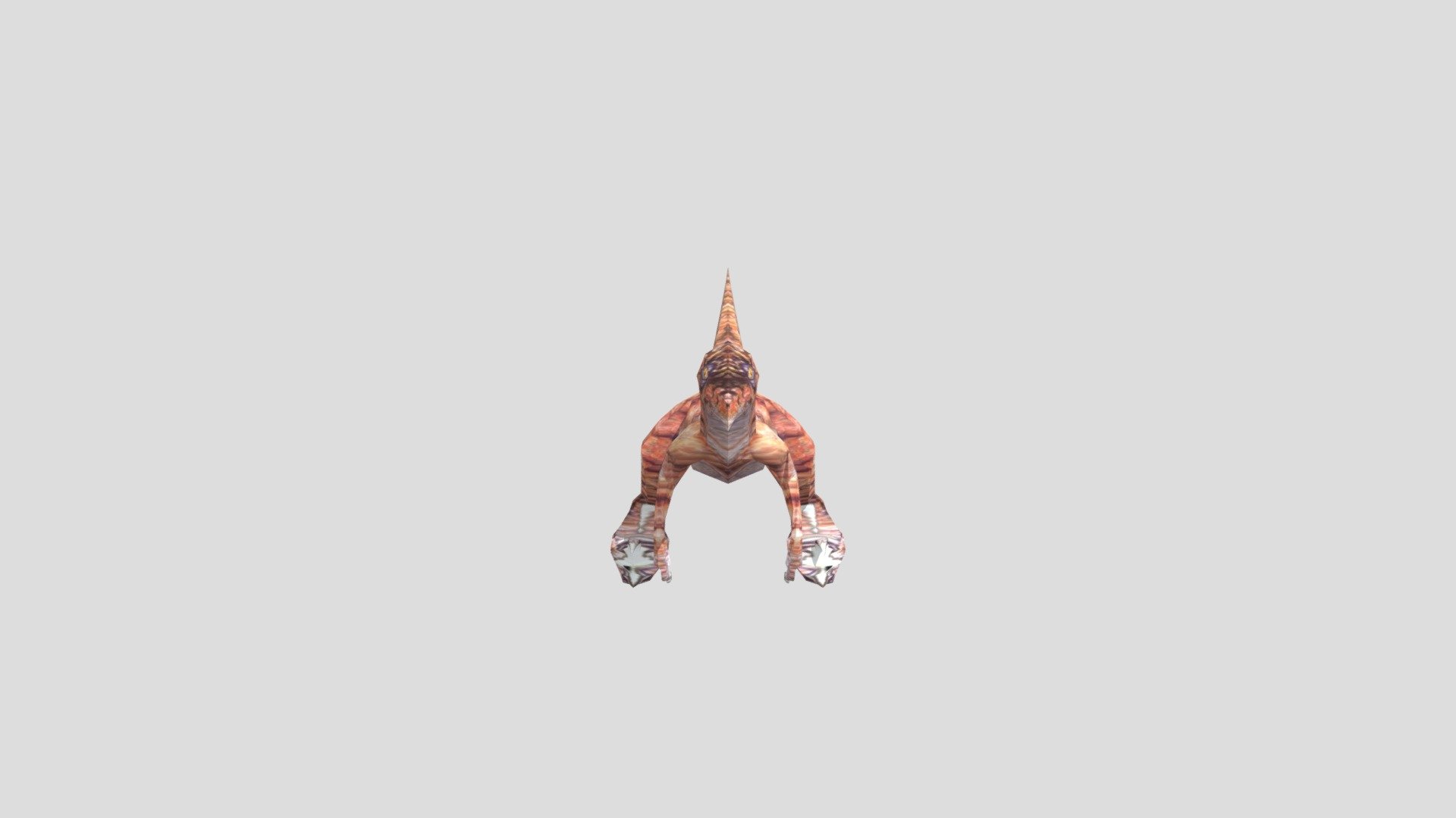 Diinoo - Download Free 3D model by DrawingCatMaid [d545851] - Sketchfab
