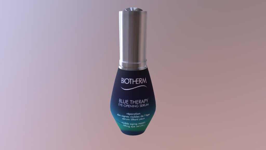 Biotherm - 3D model by nikita_patio [d545c52] - Sketchfab