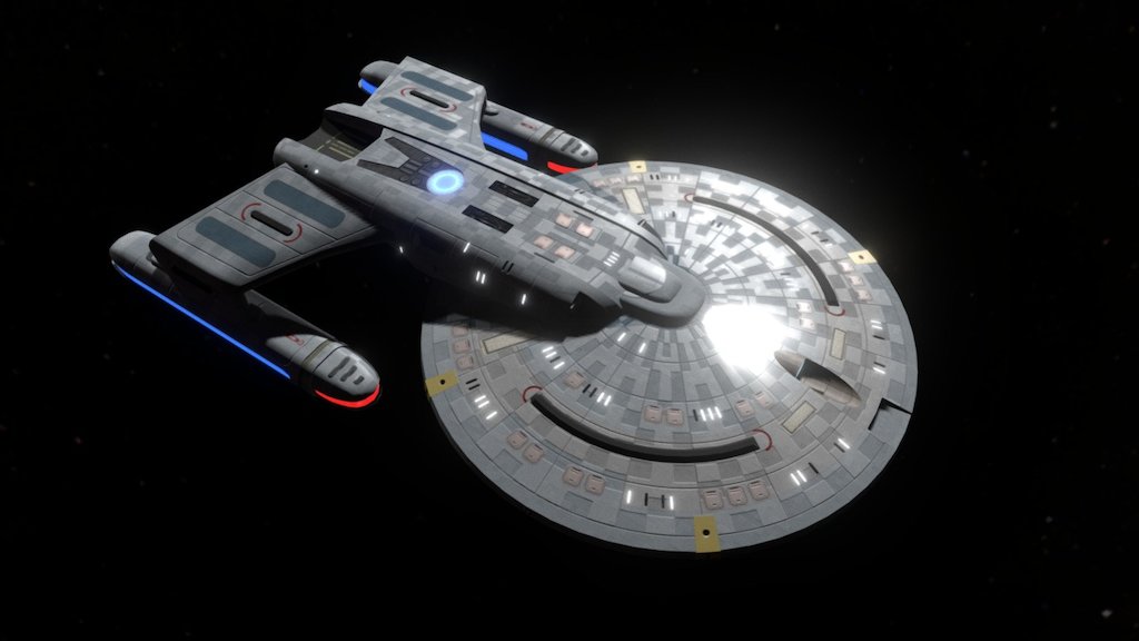 Splendor Class - 3D model by Conner Bentley (@connerbentley) [d545c6a ...