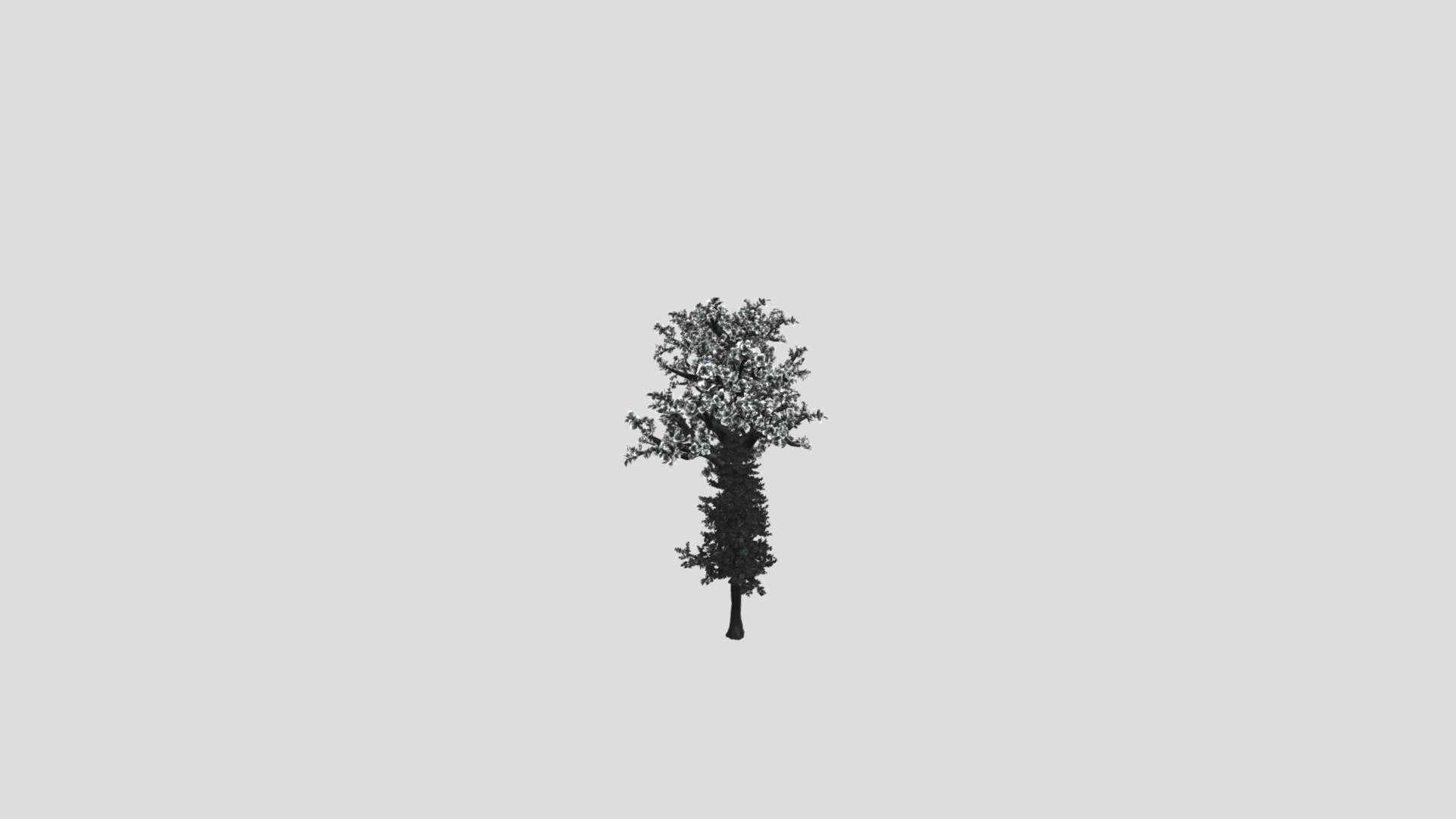 Onion_trees - 3D model by AmberM-B [d545e33] - Sketchfab