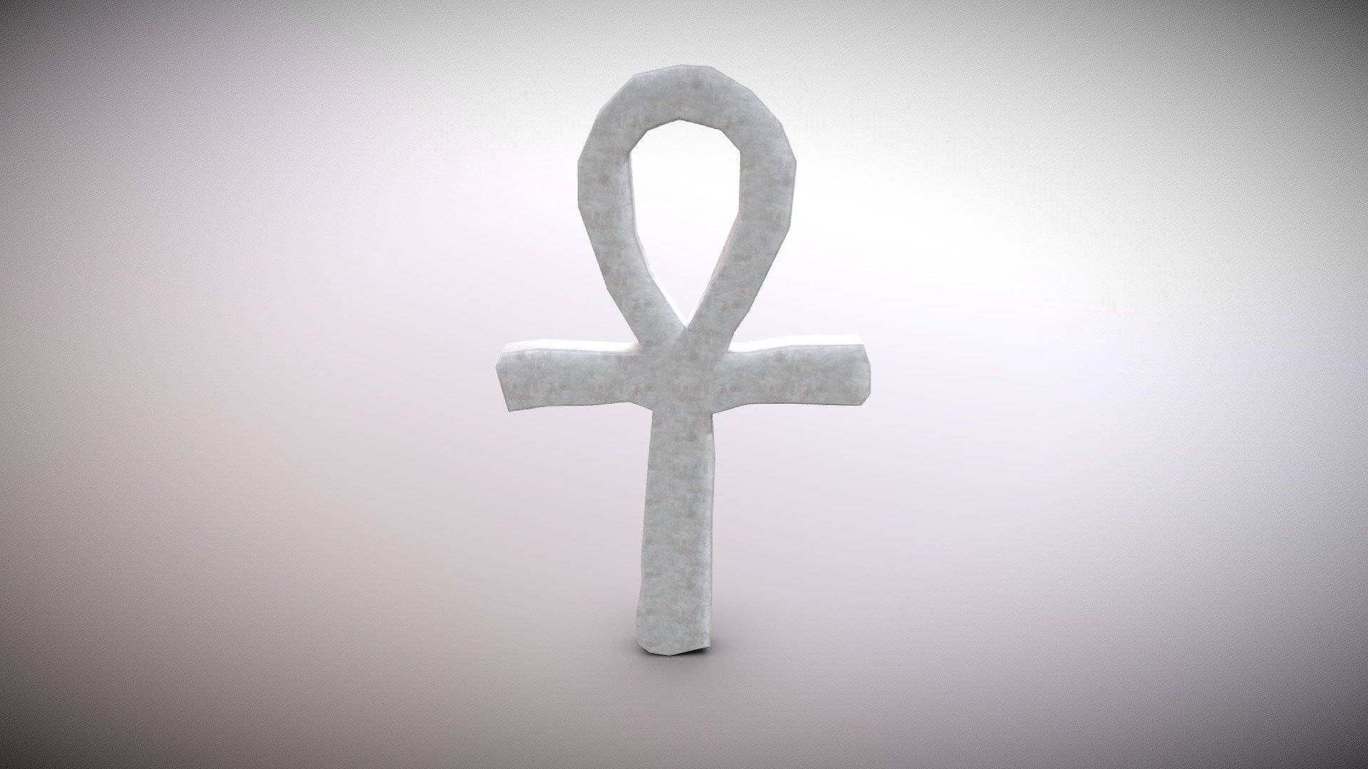 Ankh - 3D model by psz01 [d54614c] - Sketchfab