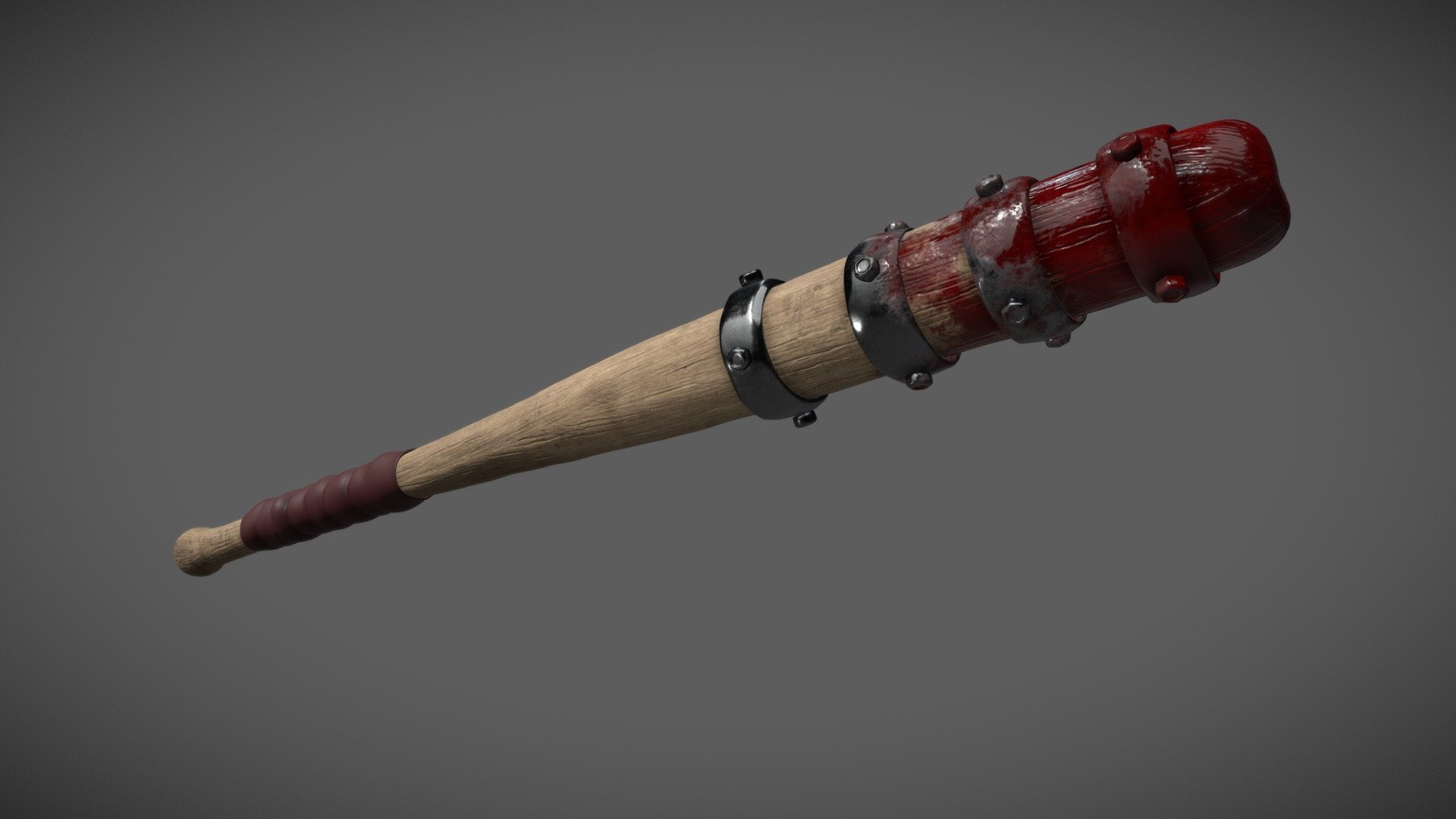 Blood bat - 3D model by Léon Maurice (@Silveraze) [d54633b] - Sketchfab