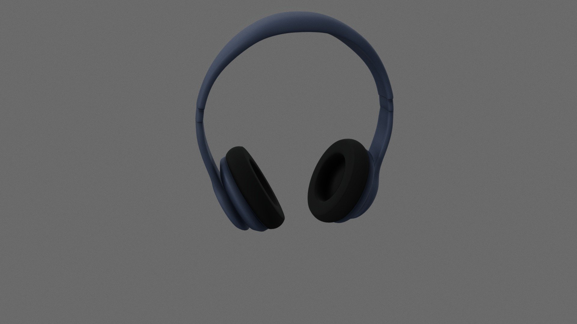 headphones - 3D model by johnnydesk [d54783c] - Sketchfab