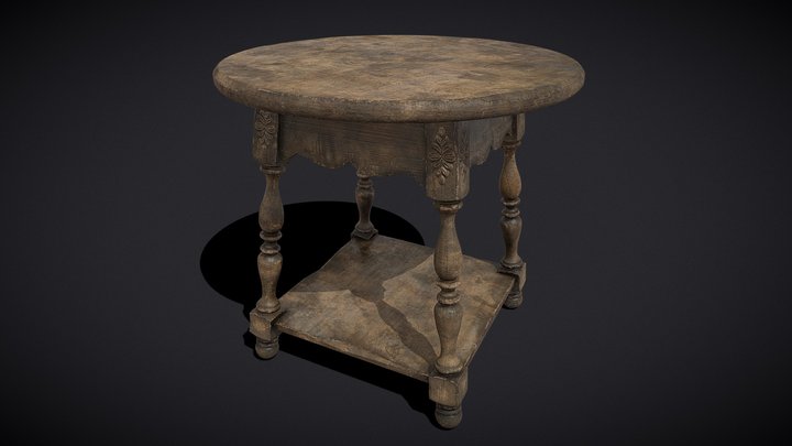 Unique 3D models - Sketchfab