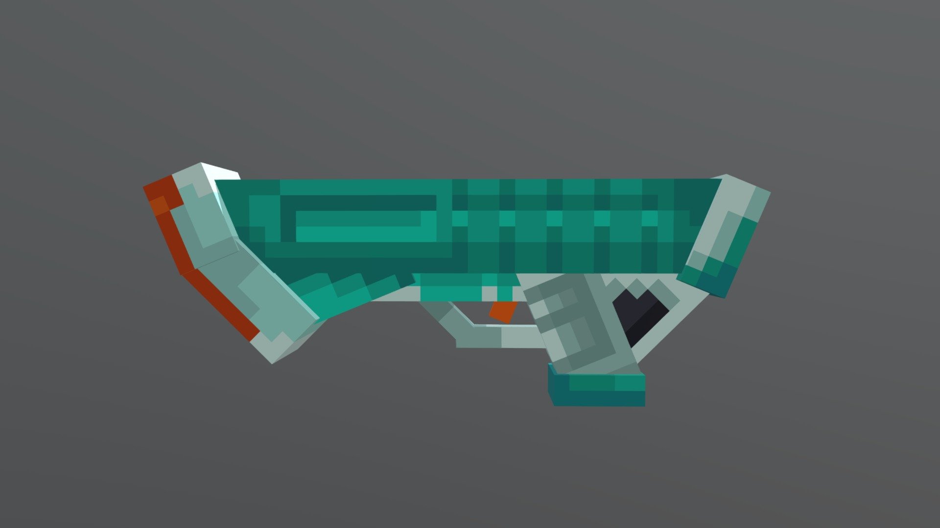Water Gun Model - 3D model by lolismeeee_ [d5484ab] - Sketchfab