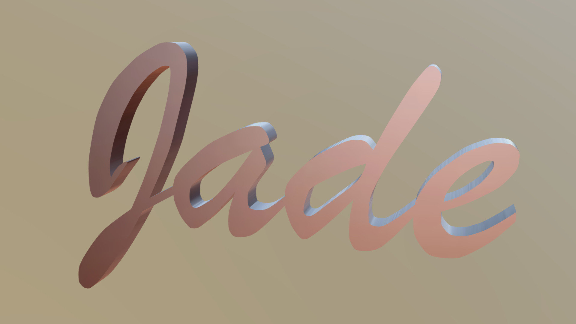 Jade - Download Free 3D model by rmancini1 [d5487e6] - Sketchfab