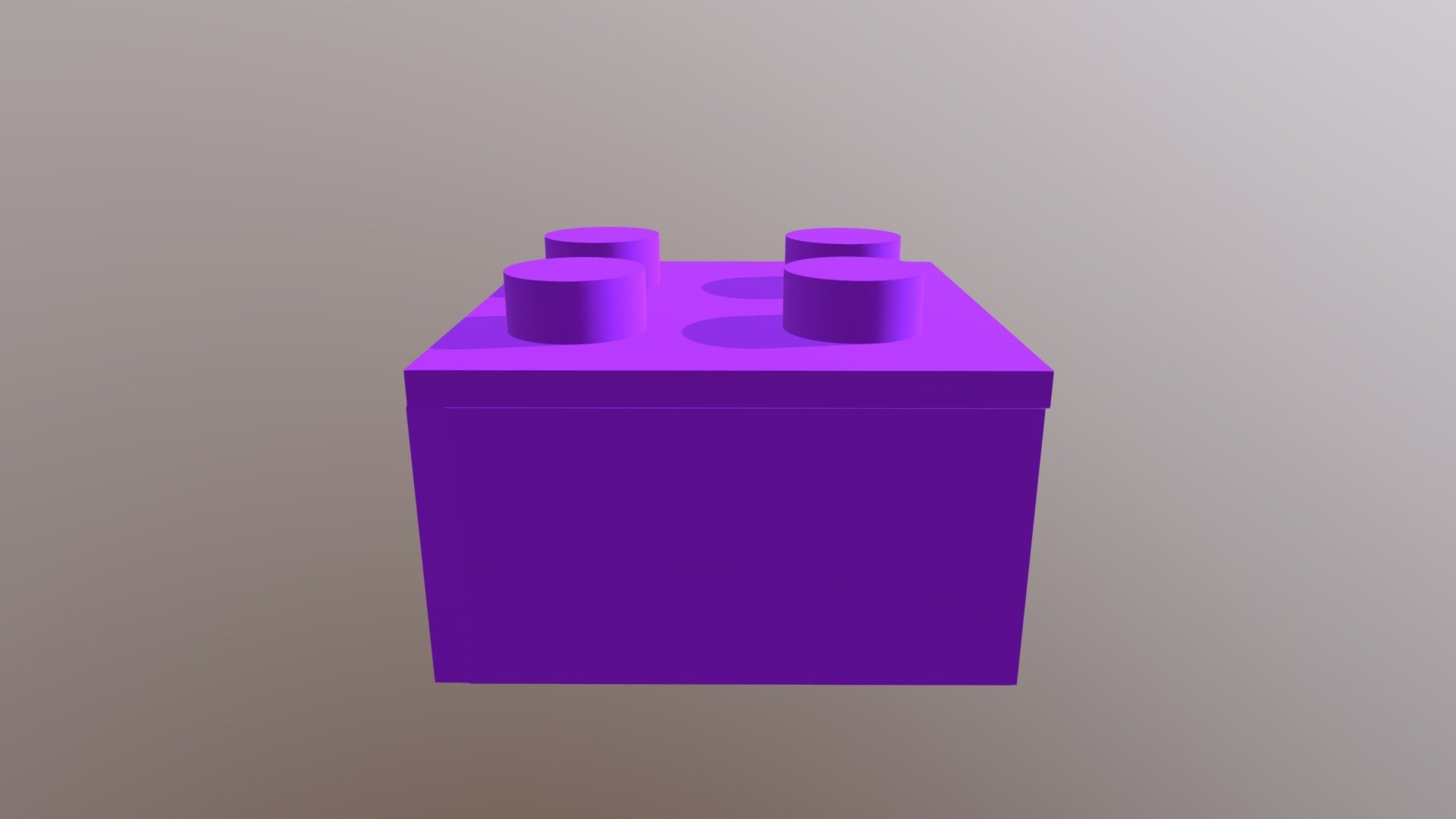 2x2 Purple - Download Free 3D model by zackria [d548b70] - Sketchfab