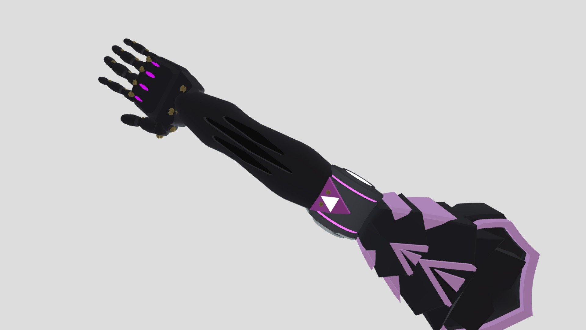 HW Hand - XYZ - Download Free 3D model by Cool_frog (@Ettesions ...