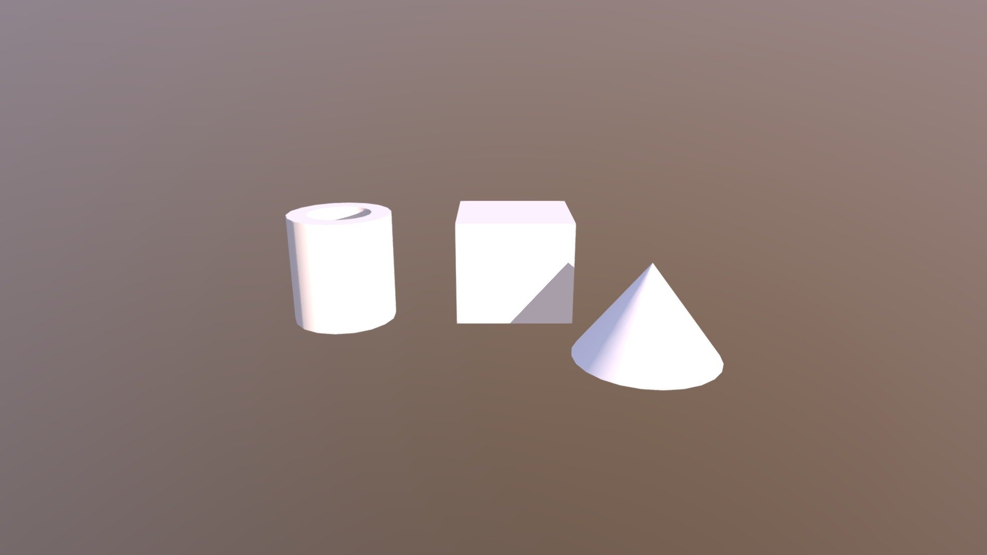 Test Shapes - 3D model by Joshua.Grice [d54a8ea] - Sketchfab