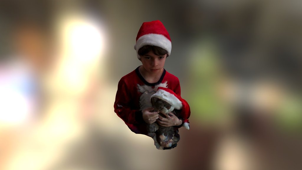 Matteo 2015 - 3D model by alisander [d54a9a4] - Sketchfab