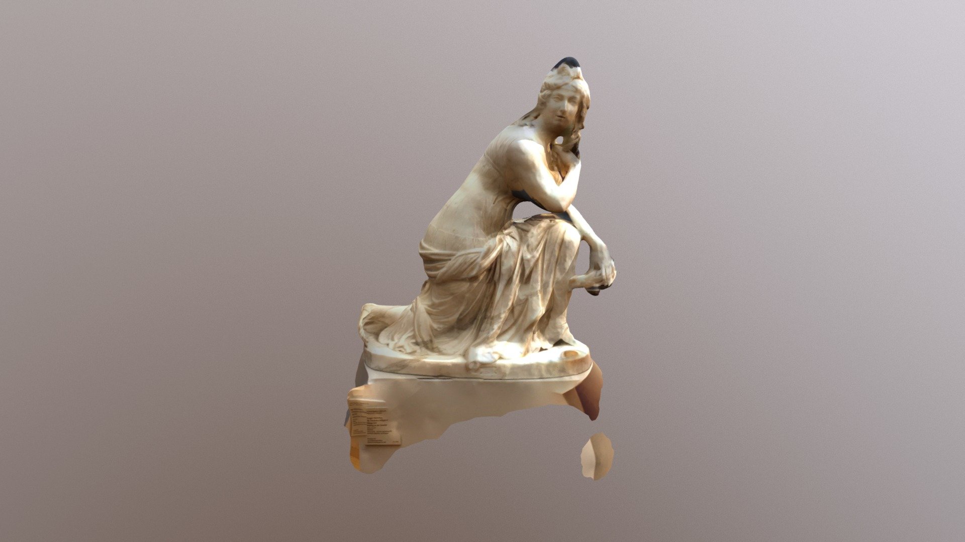 Bode - Download Free 3D model by Léna (@4dvideo) [d54b1d0] - Sketchfab