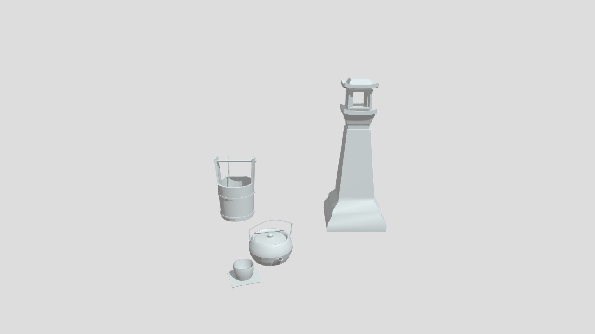 1DAEani09 Schuurman Julian Simple Props - 3D model by schuurmanjulian ...