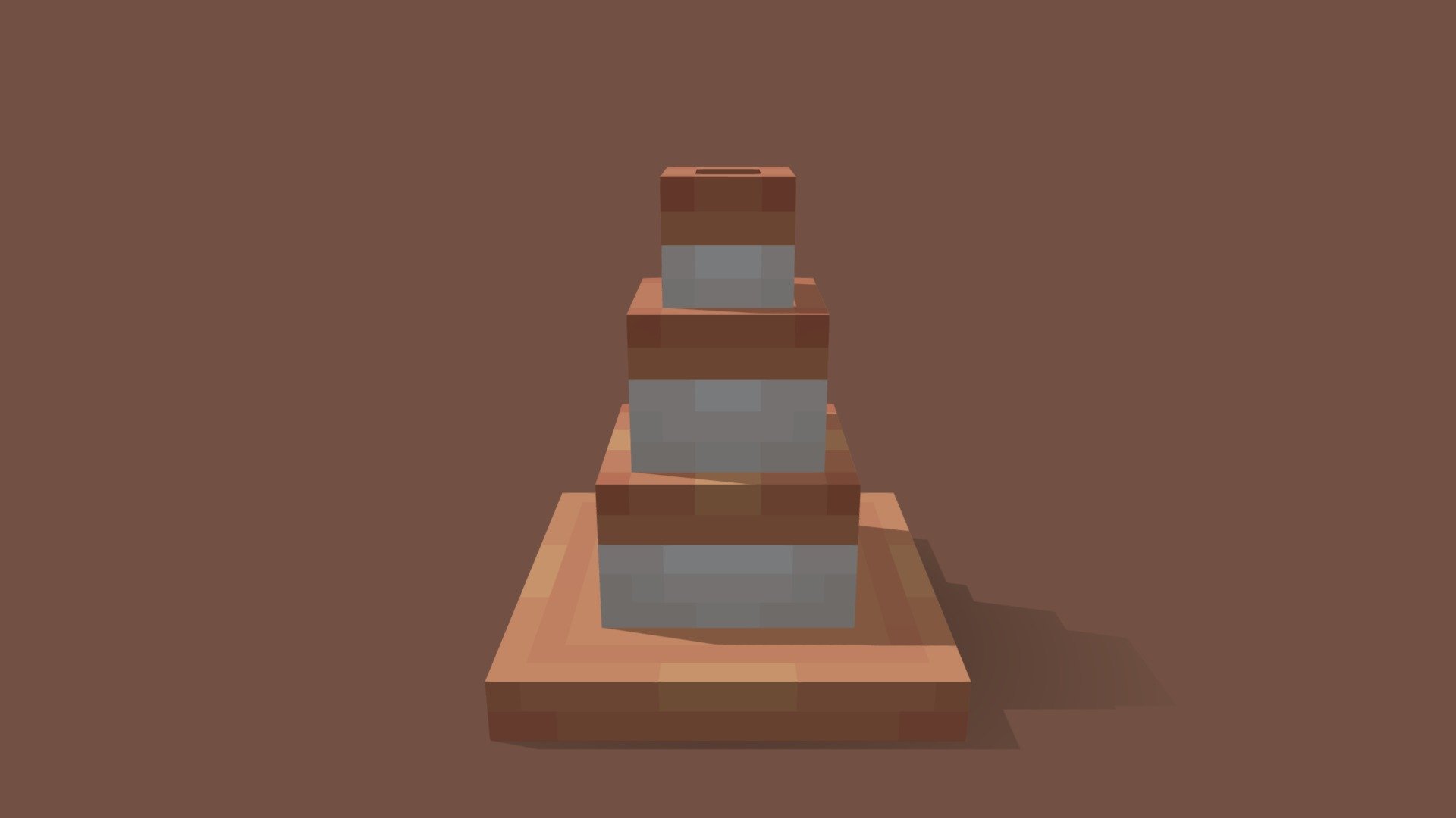 Cone - Download Free 3D model by enderpalm [d54c139] - Sketchfab
