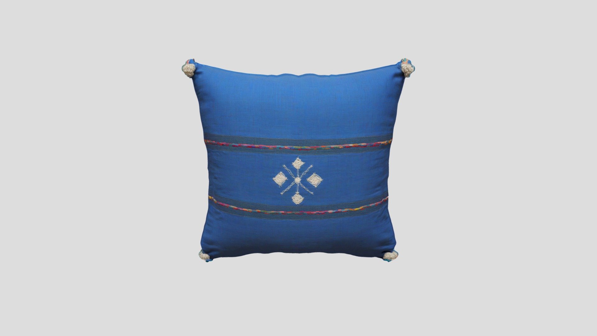 Blue_Patterned_Cushio_0327133445_texture_fbx - 3D model by raghdaaa ...