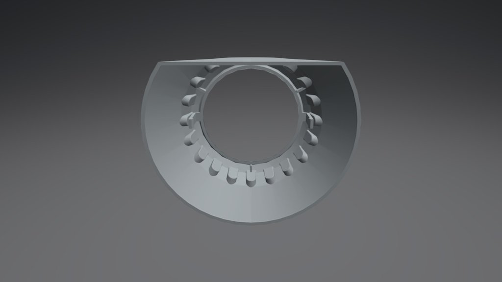 Bezel #2.1 - 3D model by galogenu.net (@porebuh) [d54e0ce] - Sketchfab