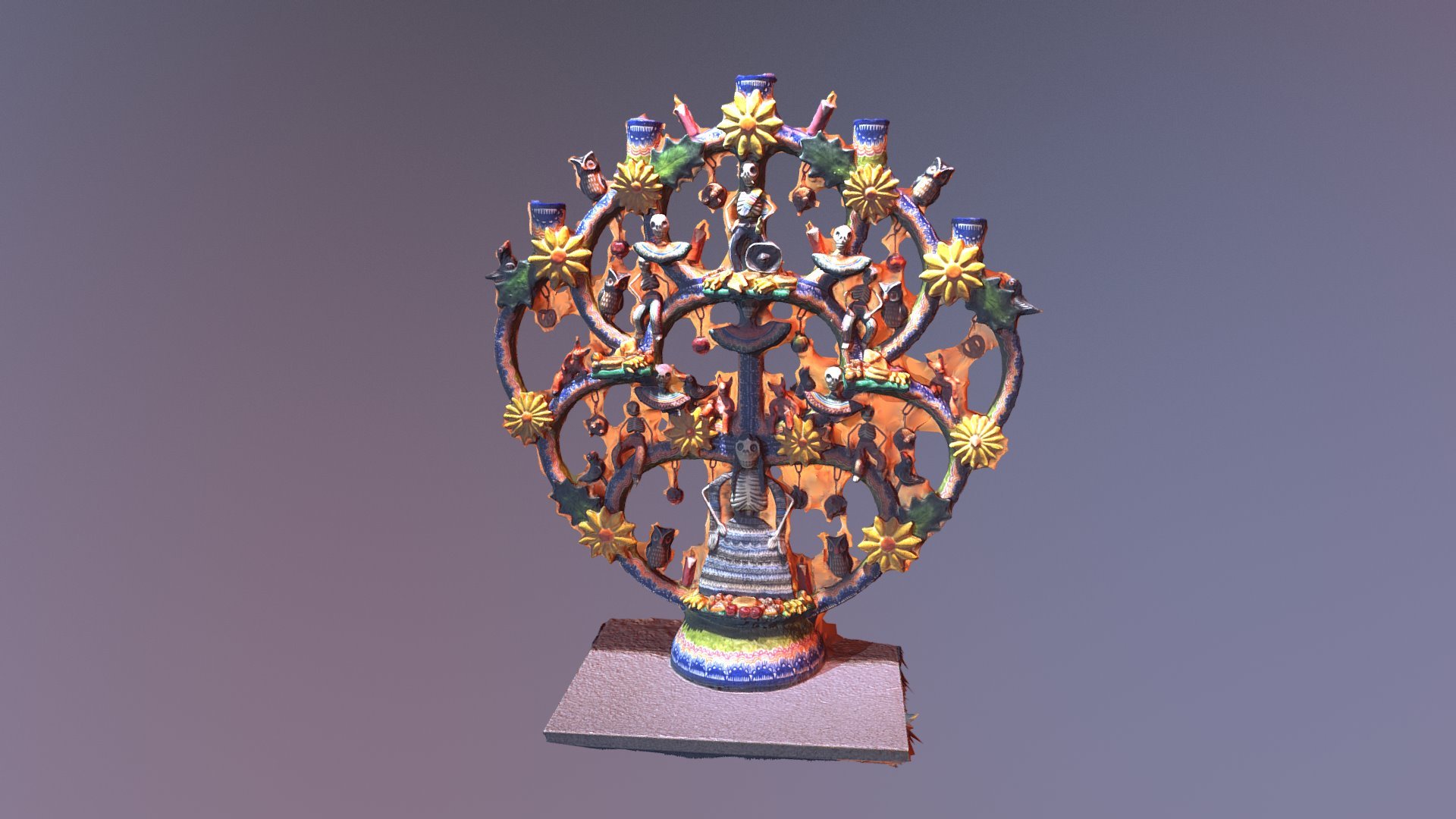 Tree of Life - Buy Royalty Free 3D model by John Toeppen (@toeppen ...