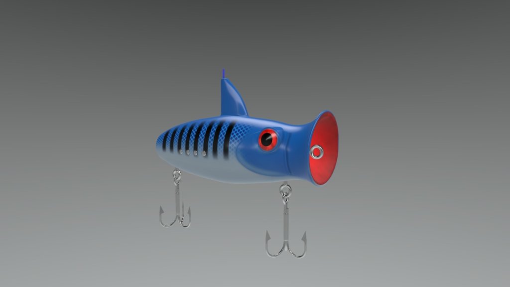 Blue Strike - 3D model by Eco-Net (@danizeevi) [d5521ee] - Sketchfab