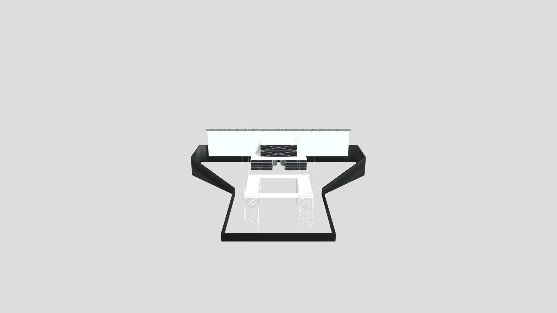 Scaffold Match Preview - 3D model by dahveed_ [d5524e5] - Sketchfab