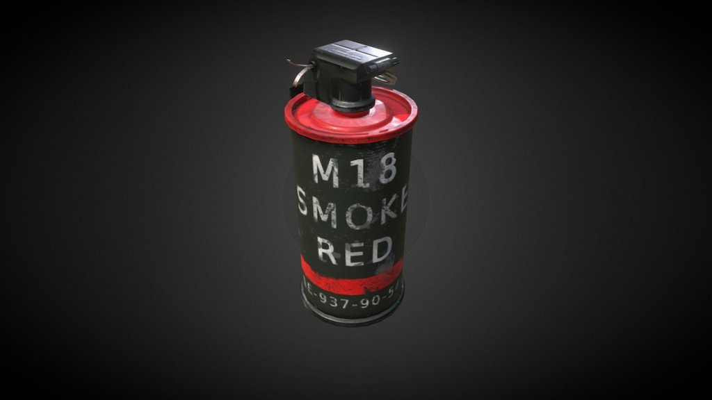M18 - 3D model by Sudden [d5525ac] - Sketchfab