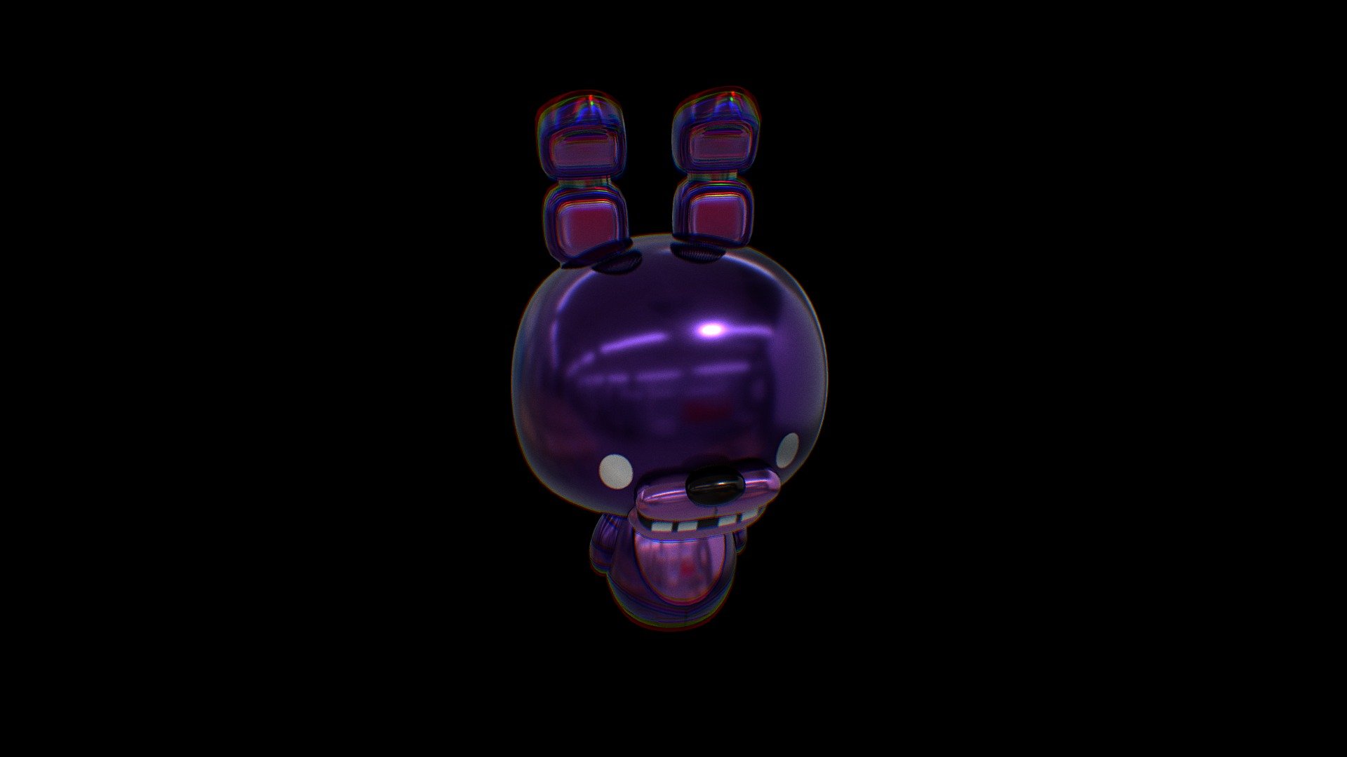 Shadow bonnie - Download Free 3D model by royalroyaltymodel112 [d552c33 ...