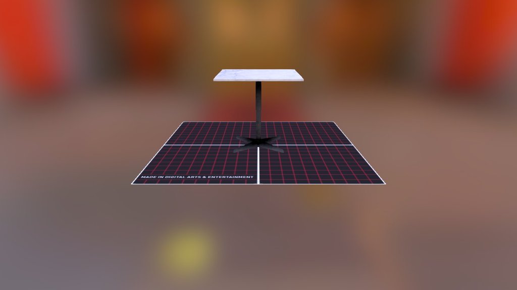 Prop_Table - 3D model by Siemon Verreyken (@verreykensiemon) [d5539ab ...