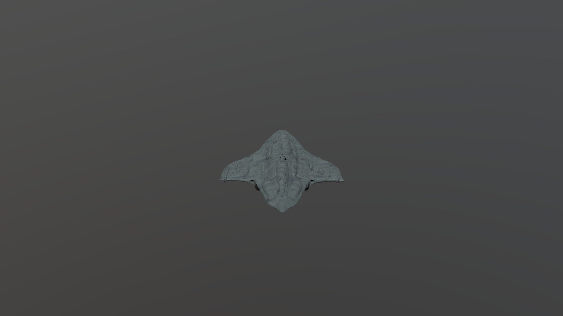 Stardust MC-80 (Grey) - 3D model by Joschinski [d553d46] - Sketchfab