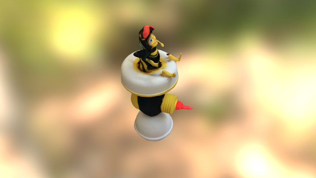Object 87 top - 3D model by dnomis40 [d55473f] - Sketchfab