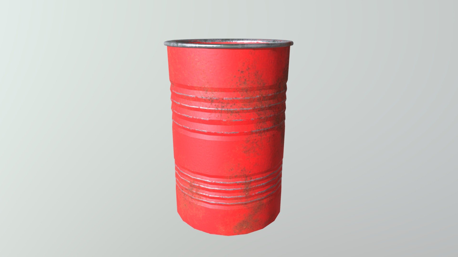 Oil Can - 3D model by Harry Holton III (@HoltonHarry) [d5561ba] - Sketchfab
